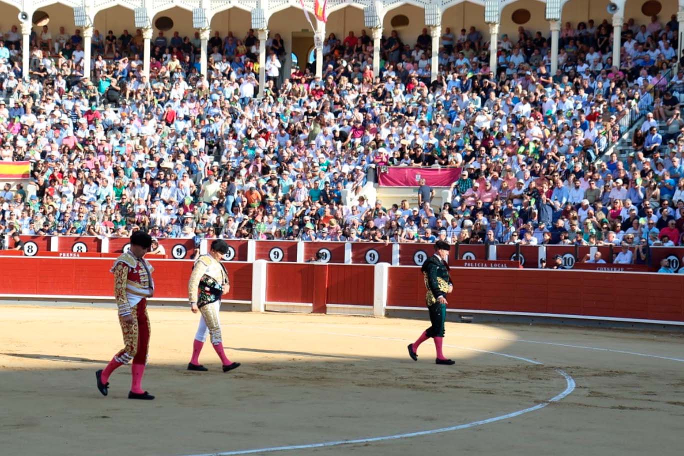 Blog - Toros en Albacete